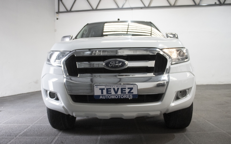FORD NUEVA RANGER DC 4X4 XLT - TEVEZ Automotores