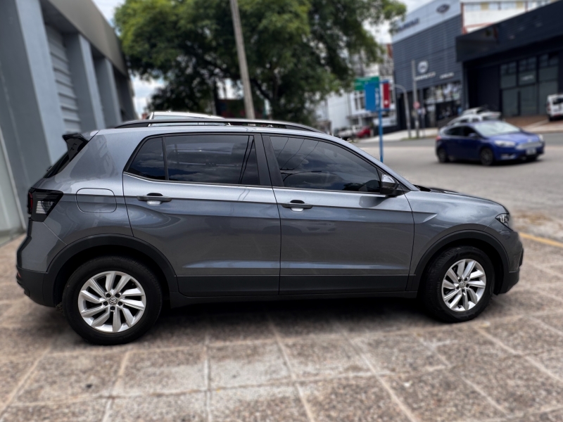 VOLKSWAGEN T-CROSS TRENDLINE 1.6 MSI 110CV - TEVEZ Automotores